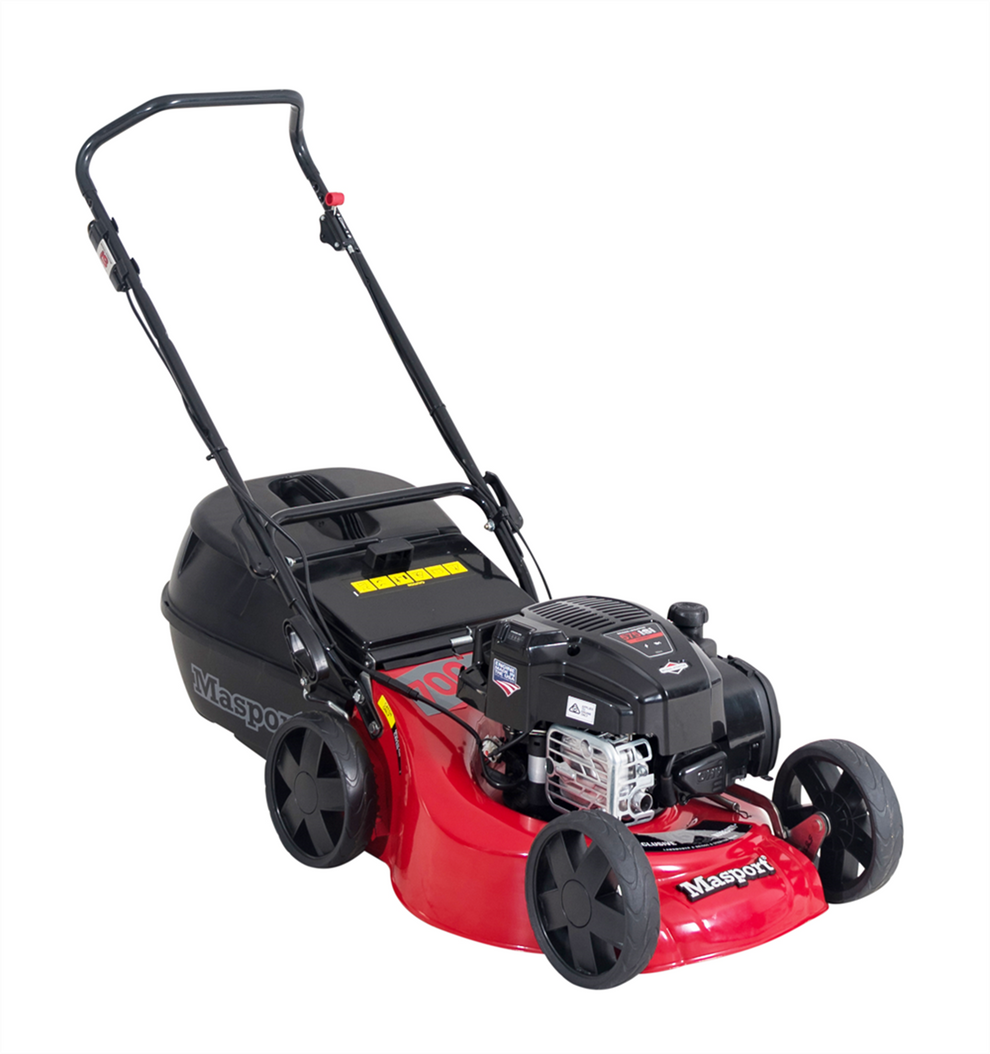 Masport 700 ST S19 2in1 Electric Start Lawn Mower – Ipswich Mower & Saw ...